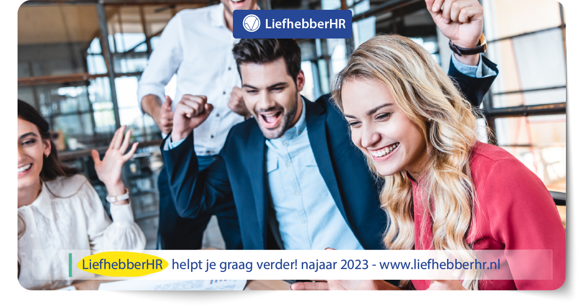 Morgen start een nieuwe collega, wat te doen? - Liefhebber HR