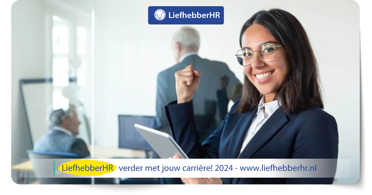 Na al die jaren nog steeds - Liefhebber HR