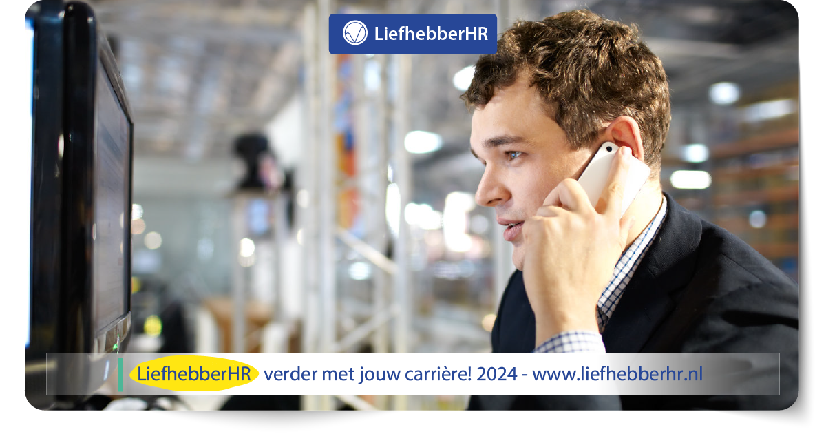 Uitmaken met een appje, dat doe je toch niet? - Liefhebber HR
